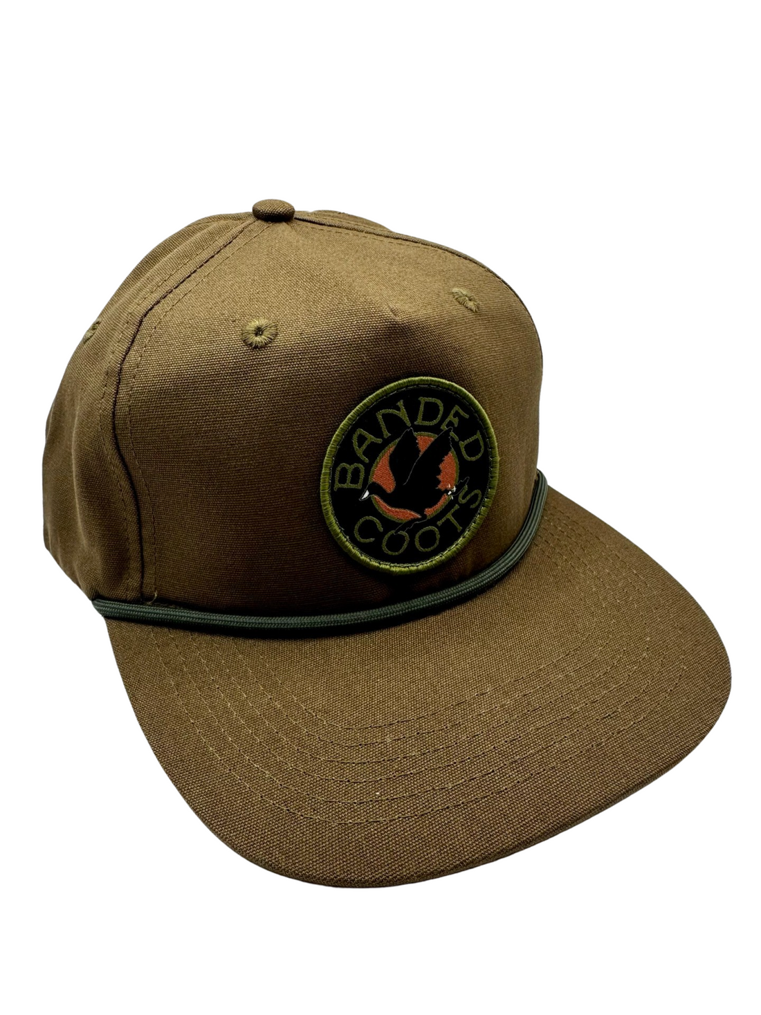 Original Coot Logo – Banded_Coots_Clothing