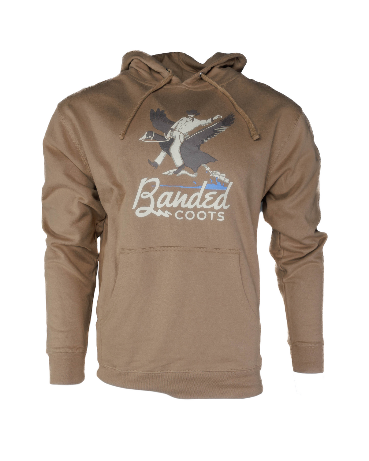 Let Her Buck Hoodie – Banded_Coots_Clothing