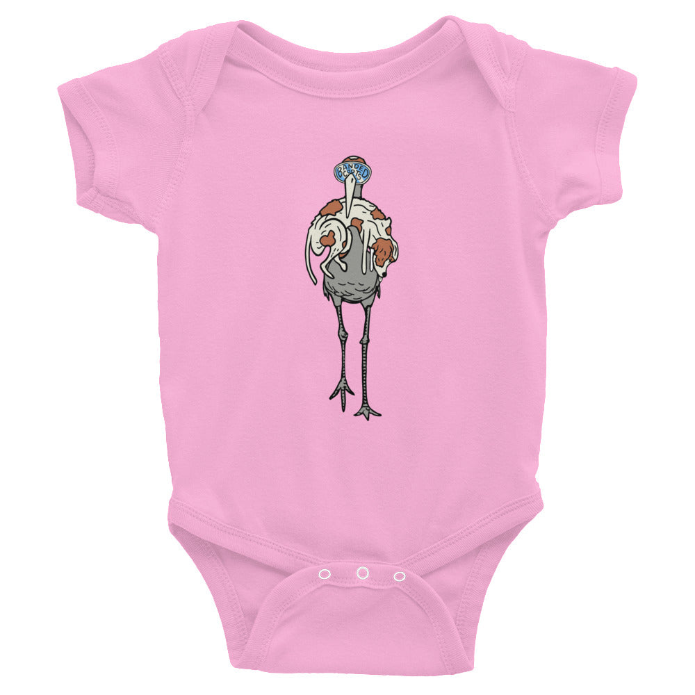 Toddlers Crane-Dog – Banded_Coots_Clothing